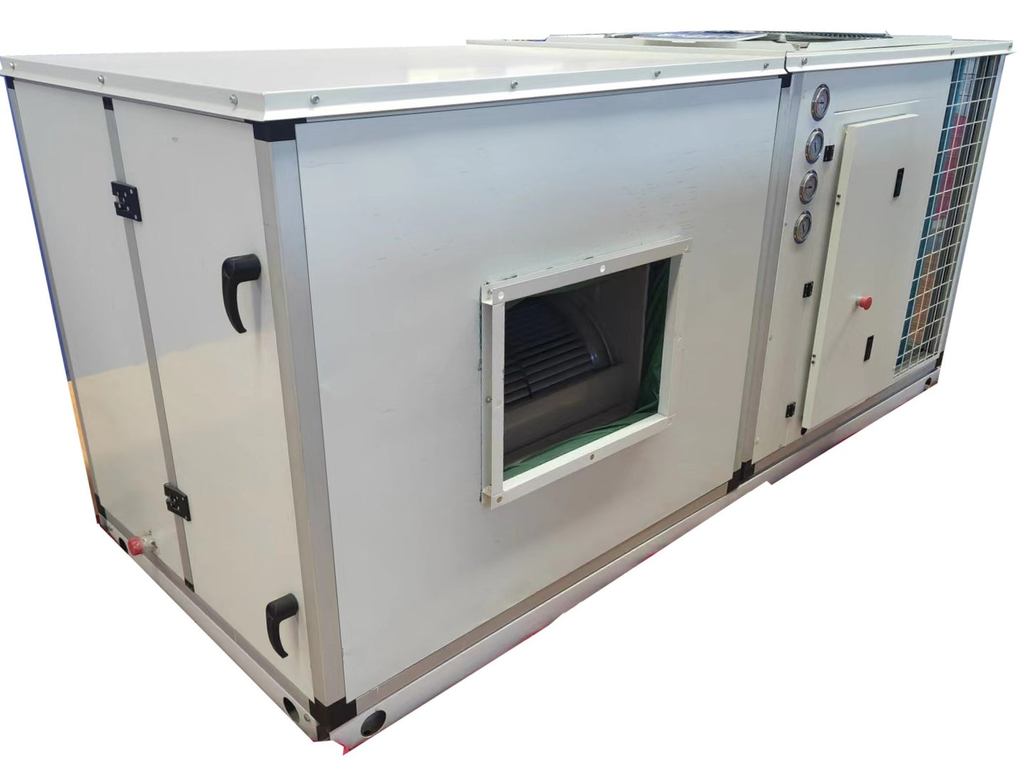 Packaged Rooftop Air Conditioner - KELING | Commercial HVAC Systems ...